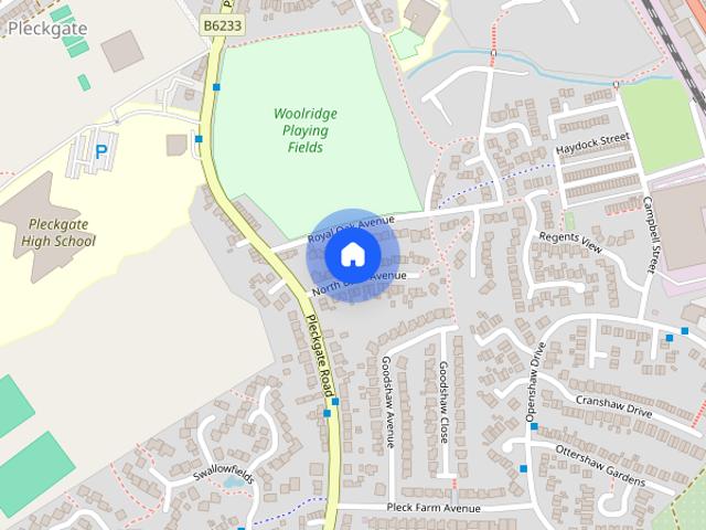 4 bedroom semi detached house to rent