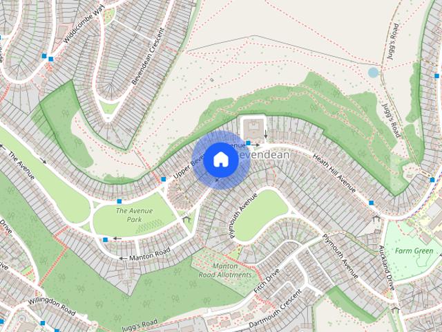 4 bedroom semi detached house to rent