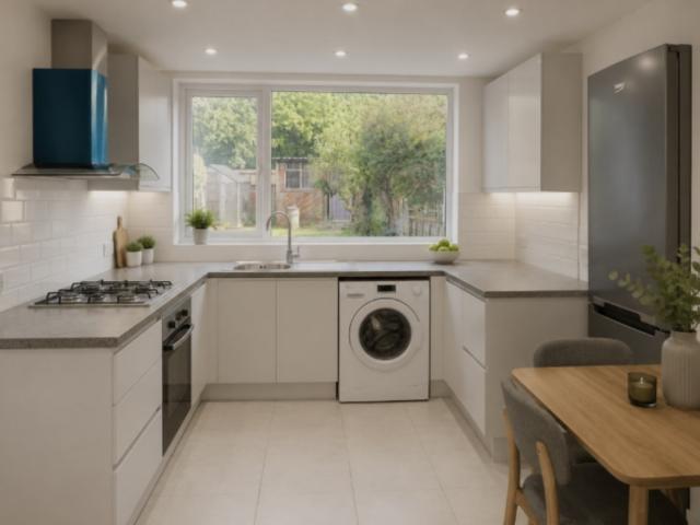 4 bedroom semi detached house to rent