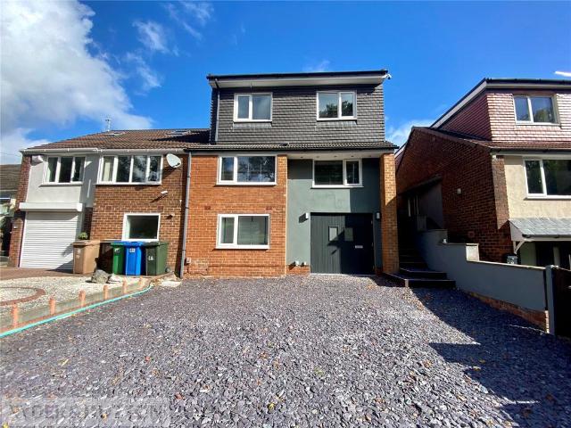 4 bedroom semi detached house to rent