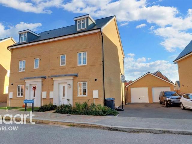 4 bedroom semi detached house to rent