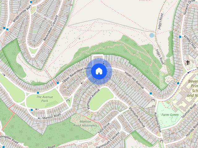 4 bedroom semi detached house to rent