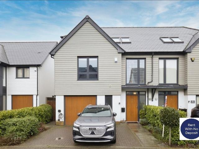 4 bedroom semi detached house to rent