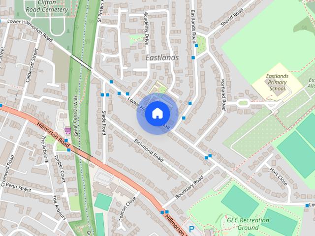 4 bedroom semi detached house to rent