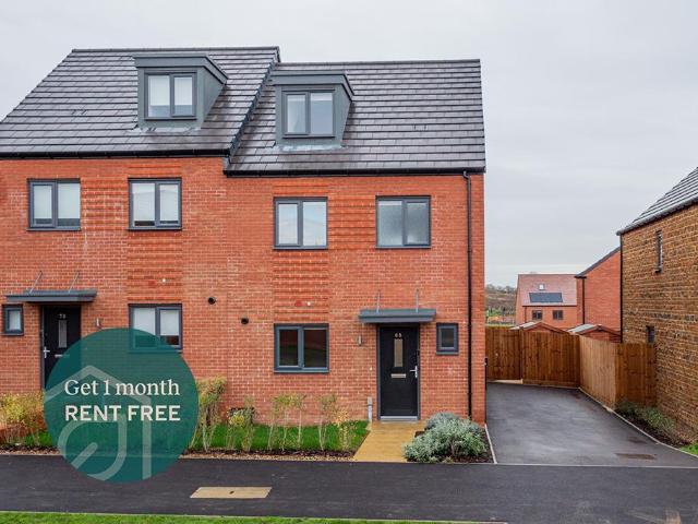 4 bedroom semi detached house to rent