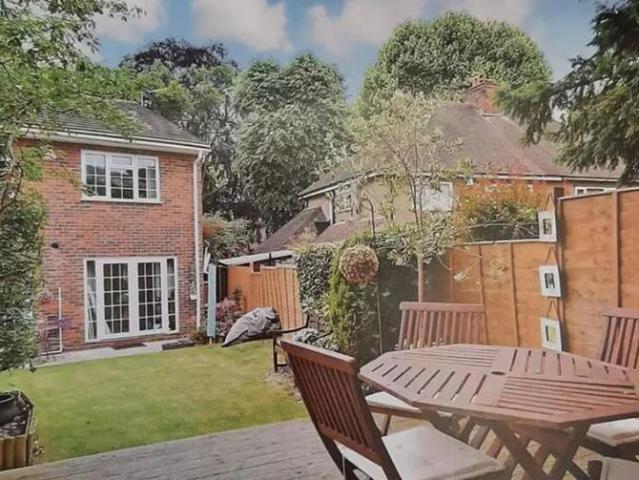 4 bedroom semi detached house to rent