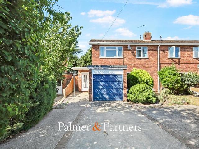 4 bedroom semi detached house for sale