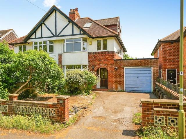 4 bedroom semi detached house for sale
