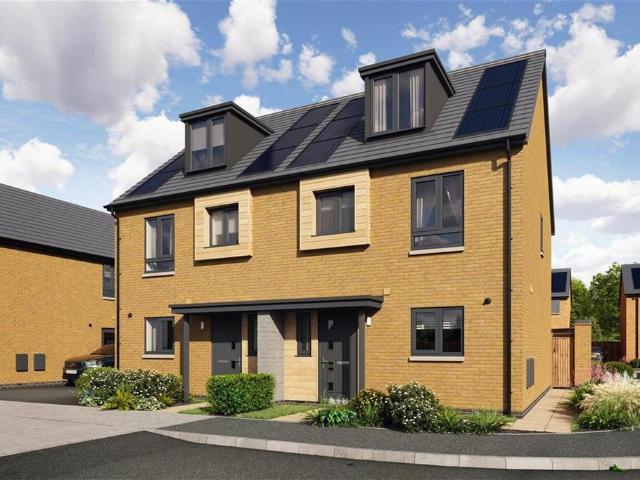 4 bedroom semi detached house for sale