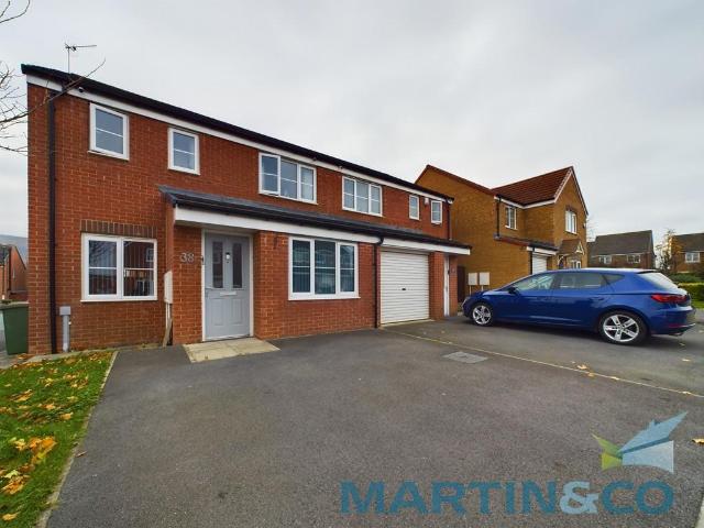 4 bedroom semi detached house for sale
