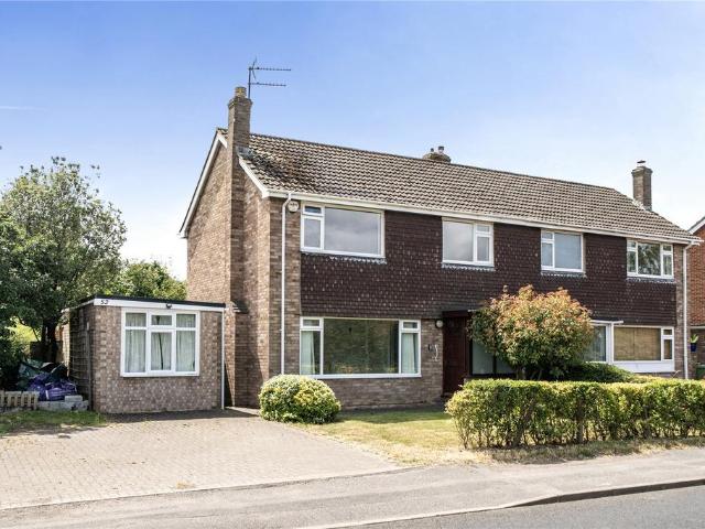 4 bedroom semi detached house for sale