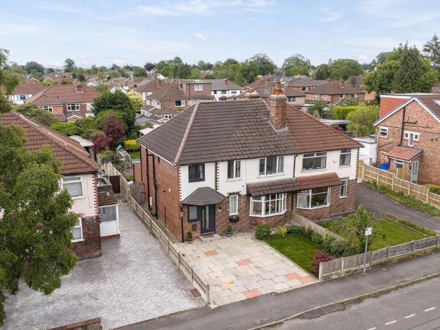 4 bedroom semi detached house for sale