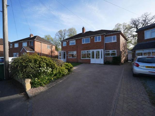4 bedroom semi detached house for sale