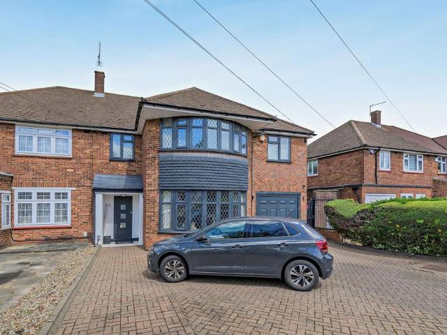4 bedroom semi detached house for sale