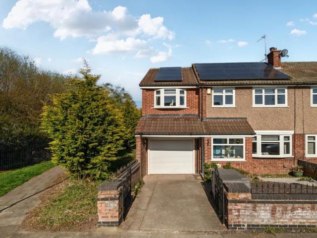 4 bedroom semi detached house for sale