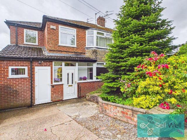 4 bedroom semi detached house for sale