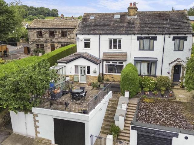 4 bedroom semi detached house for sale