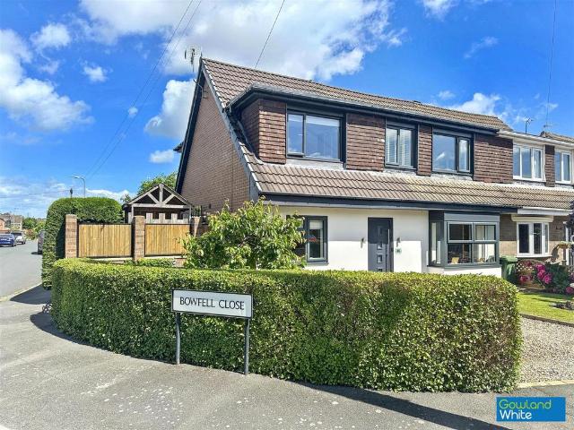 4 bedroom semi detached house for sale