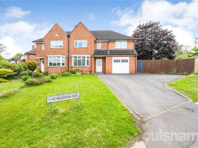 4 bedroom semi detached house for sale