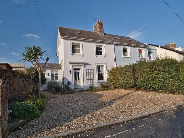 4 bedroom semi detached house for sale