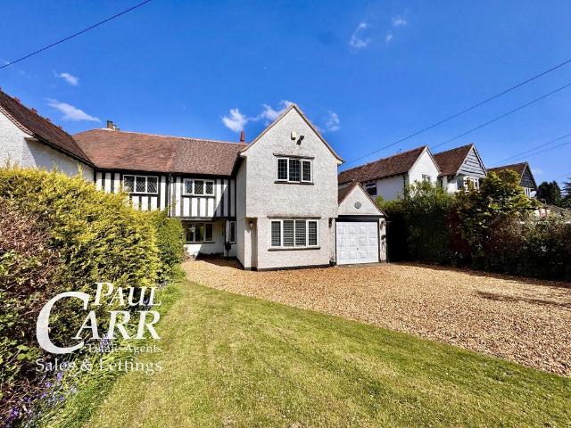 4 bedroom semi detached house for sale