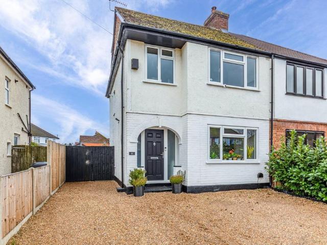 4 bedroom semi detached house for sale