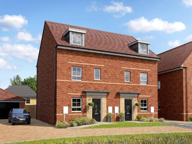 4 bedroom semi detached house for sale