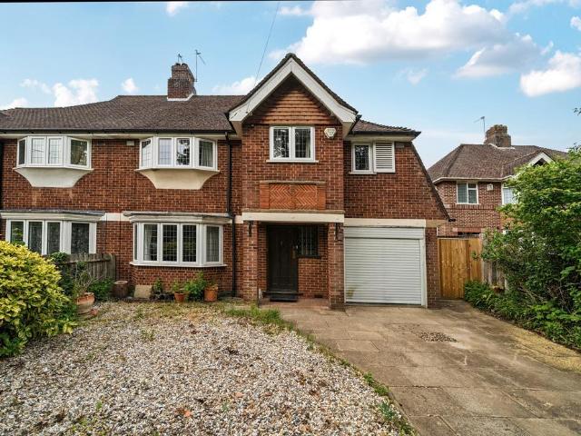 4 bedroom semi detached house for sale