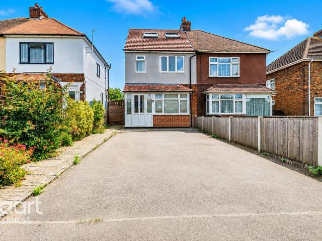 4 bedroom semi detached house for sale