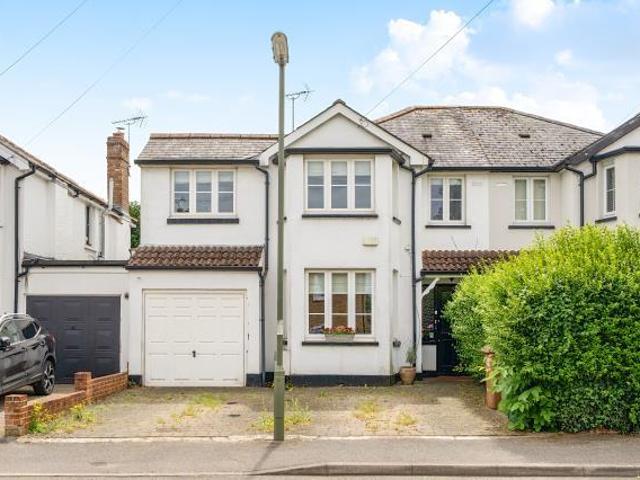 4 bedroom semi detached house for sale
