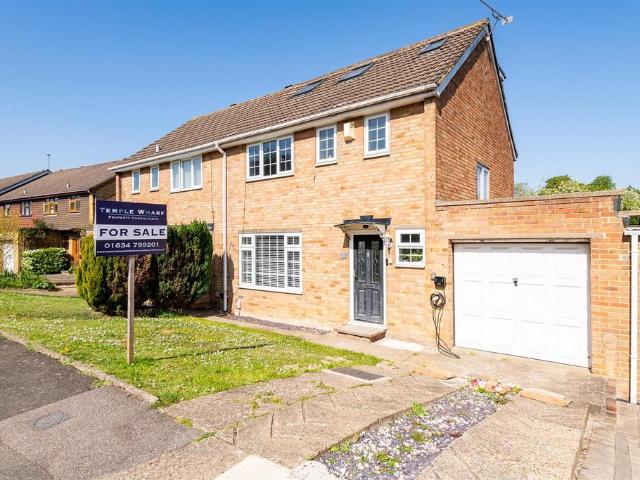 4 bedroom semi detached house for sale