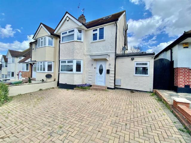 4 bedroom semi detached house for sale