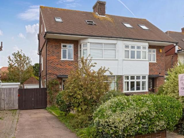 4 bedroom semi detached house for sale