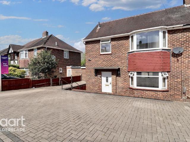 4 bedroom semi detached house for sale