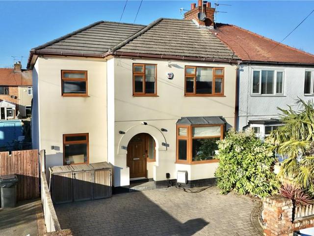 4 bedroom semi detached house for sale