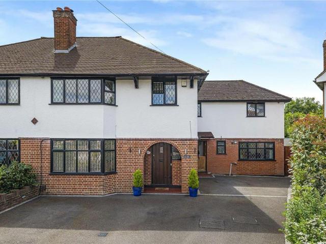 4 bedroom semi detached house for sale