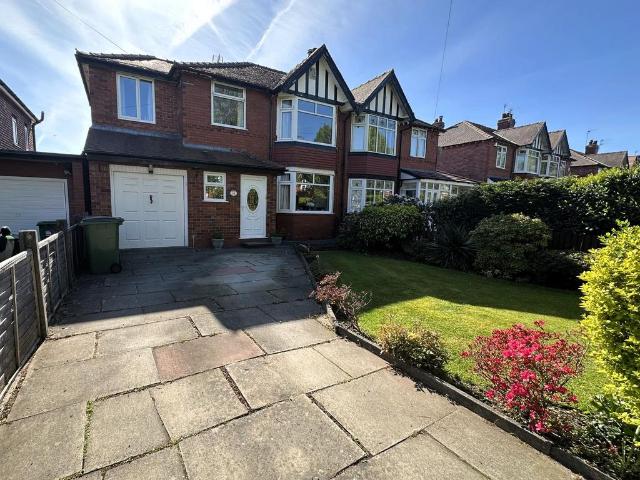 4 bedroom semi detached house for sale