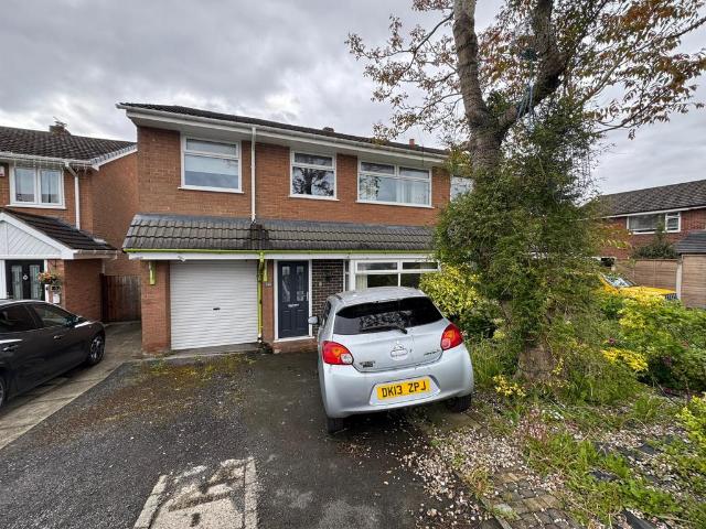 4 bedroom semi detached house for sale