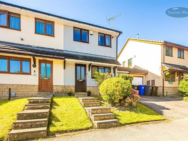 4 bedroom semi detached house for sale