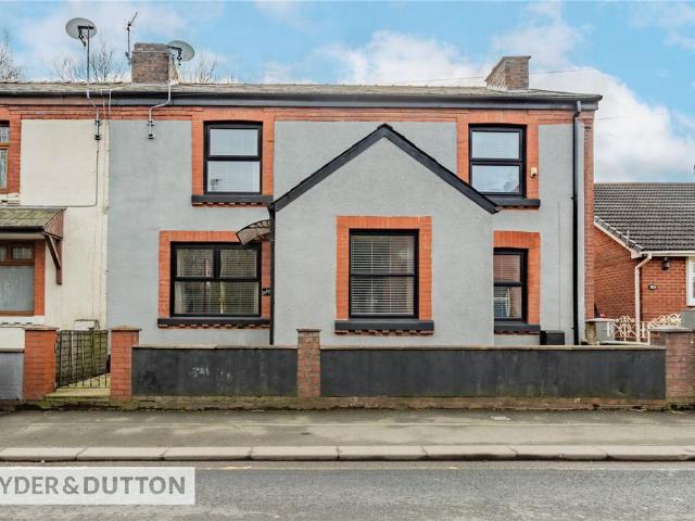 4 bedroom semi detached house for sale