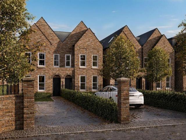 4 bedroom semi detached house for sale