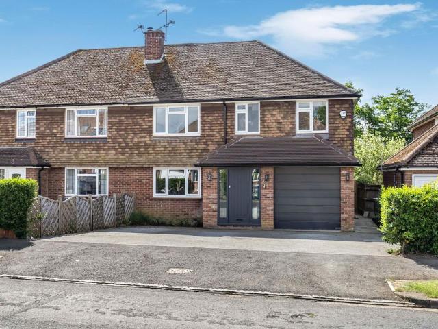 4 bedroom semi detached house for sale