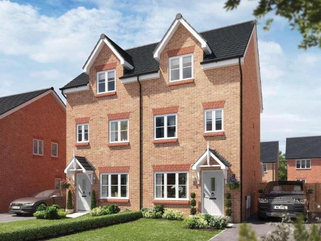 4 bedroom semi detached house for sale