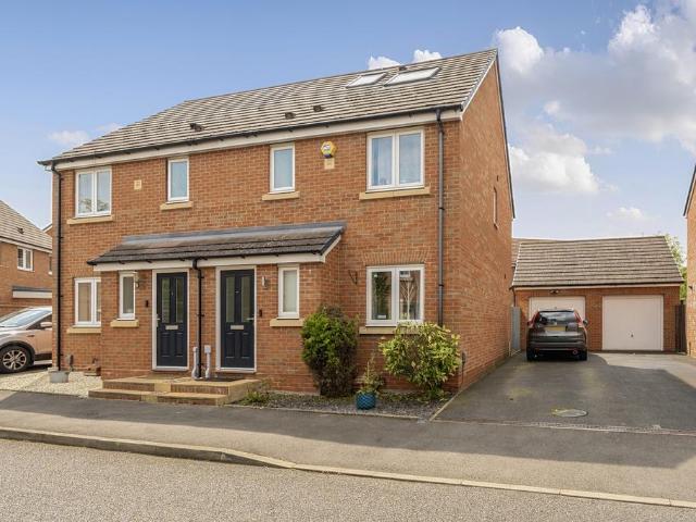 4 bedroom semi detached house for sale