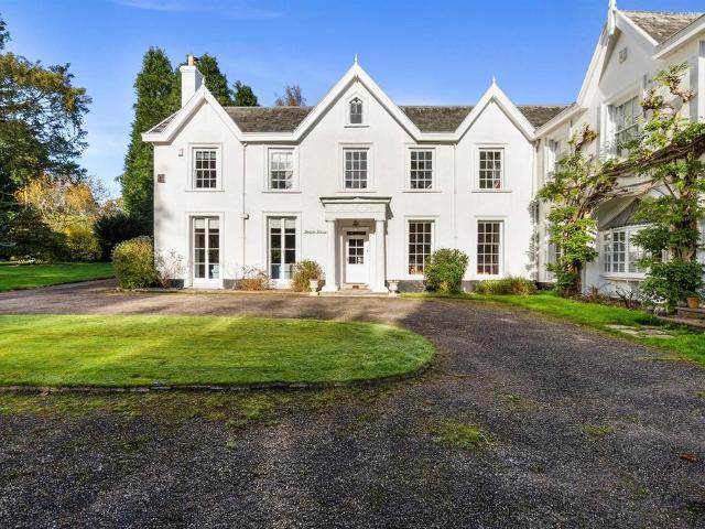 4 bedroom semi detached house for sale