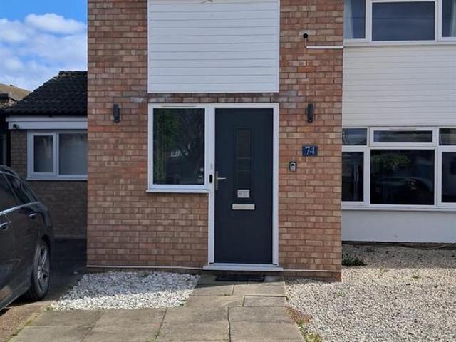 4 bedroom semi detached house for sale