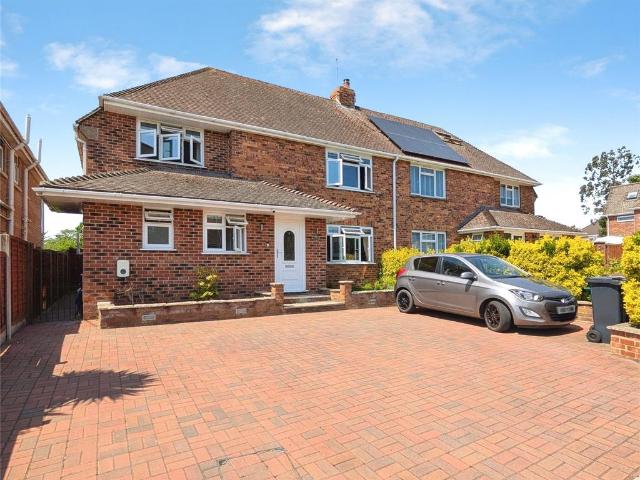 4 bedroom semi detached house for sale