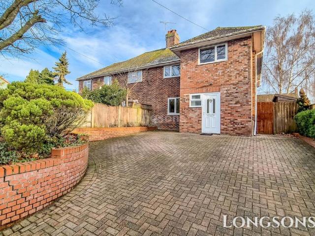 4 bedroom semi detached house for sale