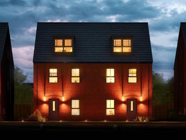 4 bedroom semi detached house for sale