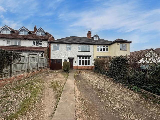 4 bedroom semi detached house for sale